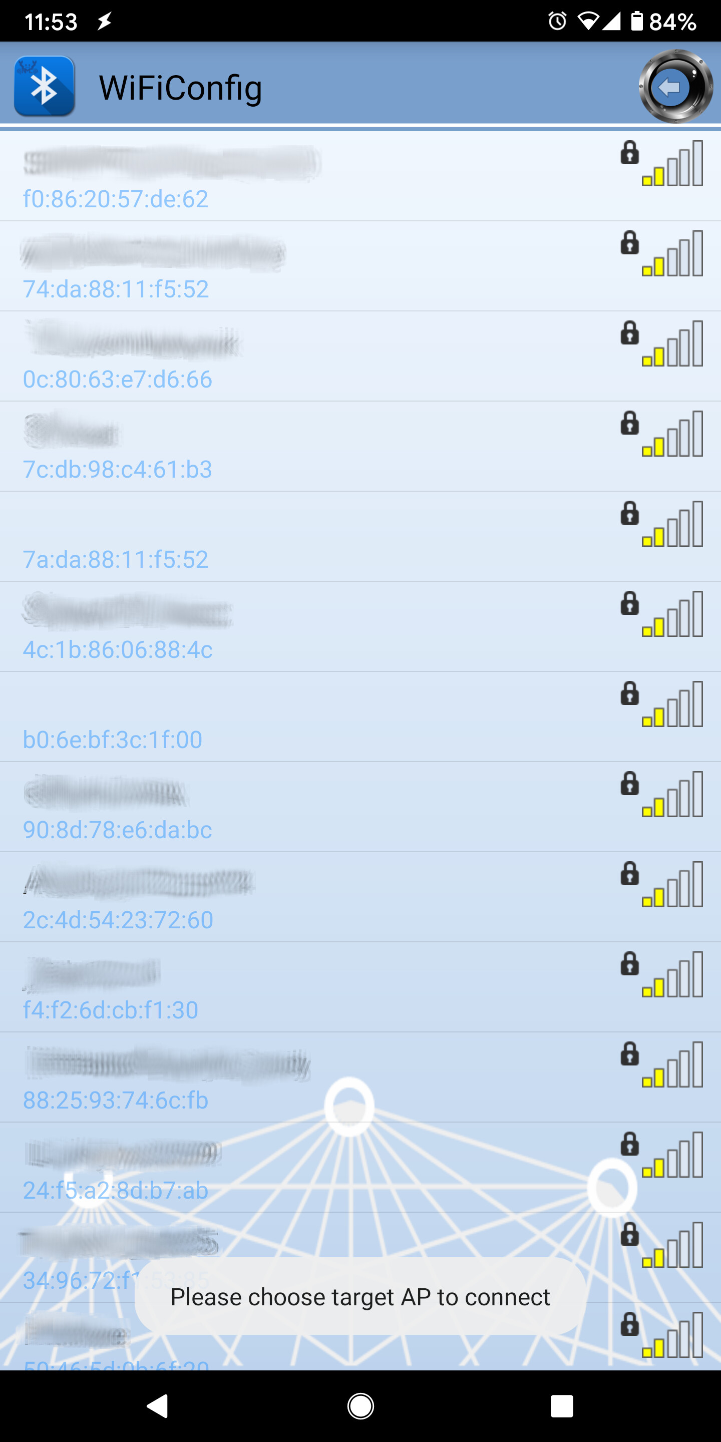 Connectandconfigure Wifi Via Bluetooth Ameba Arduino Hardware Development Arduino Forum