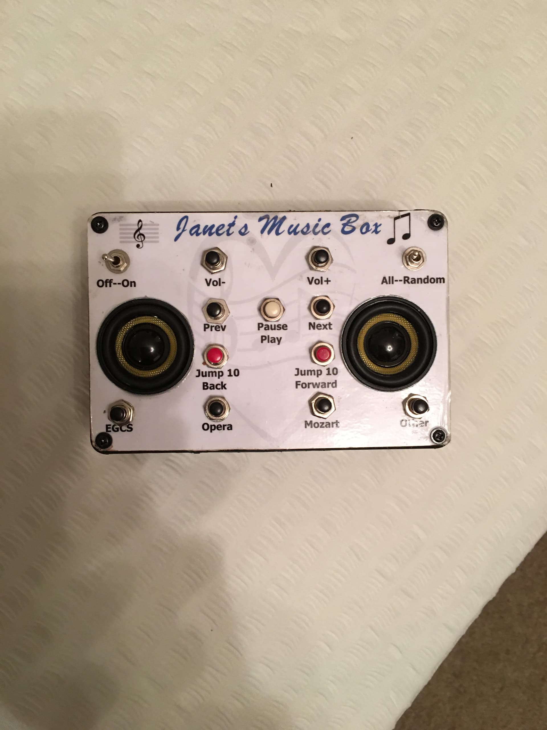 Dfplayermini Fast Library Example Not Working Here Programming Arduino Forum