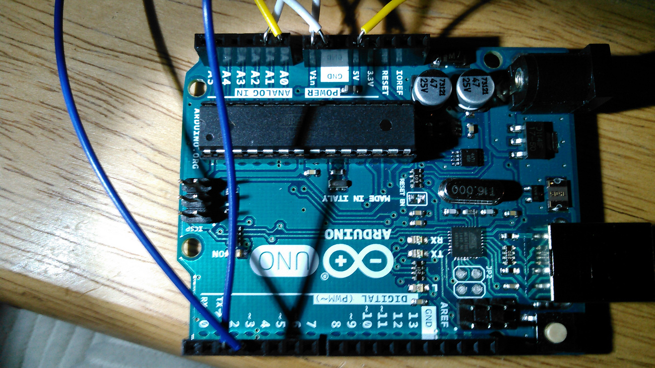Turning a spinning wheel electric - Page 7 - General Guidance - Arduino ...