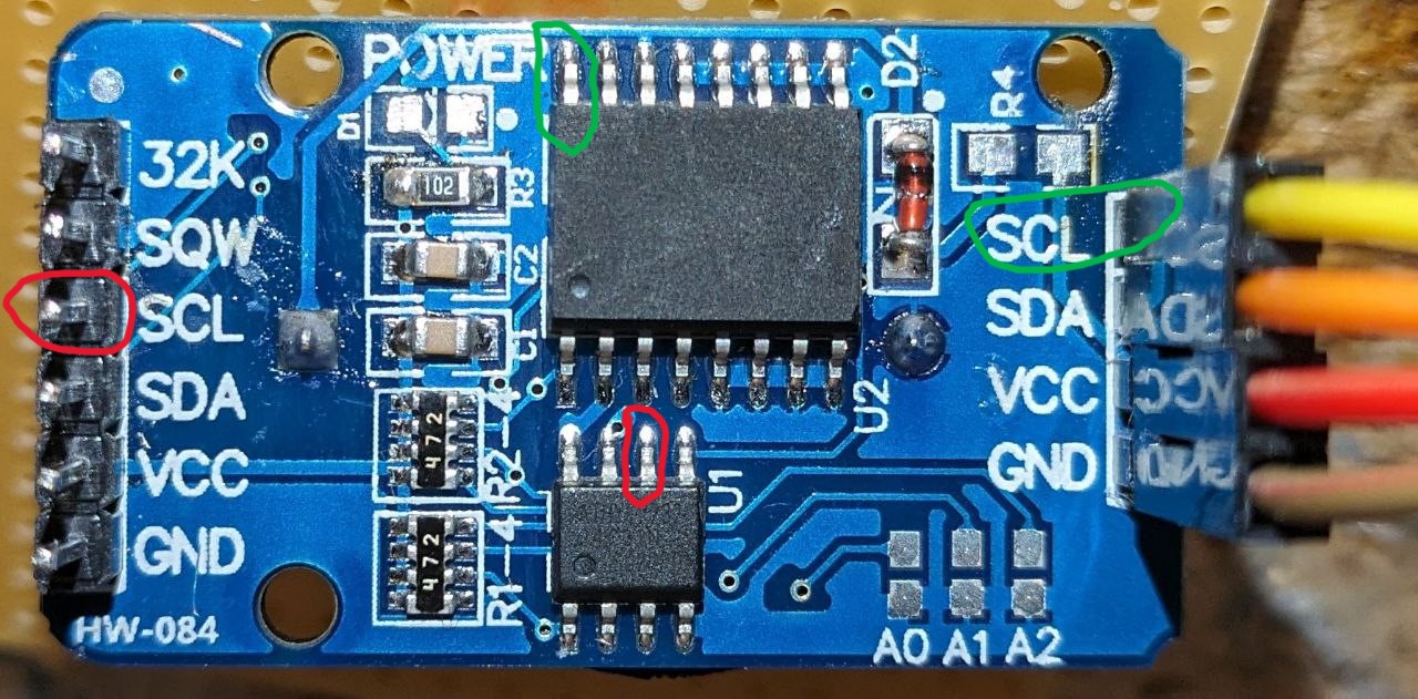 HC-12 Funkmodul Reagiert nicht richtig auf AT Befehle - Page 5 ...
