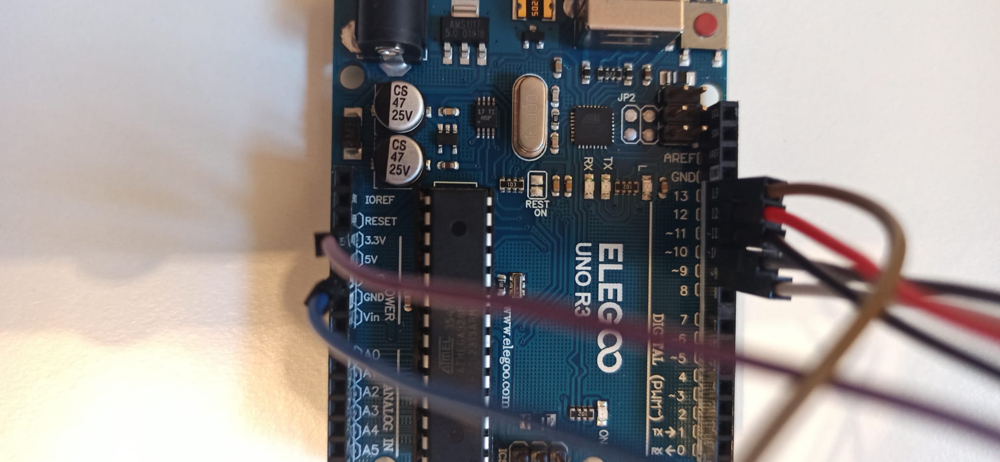 MFRC522 funktioniert nicht - Deutsch - Arduino Forum
