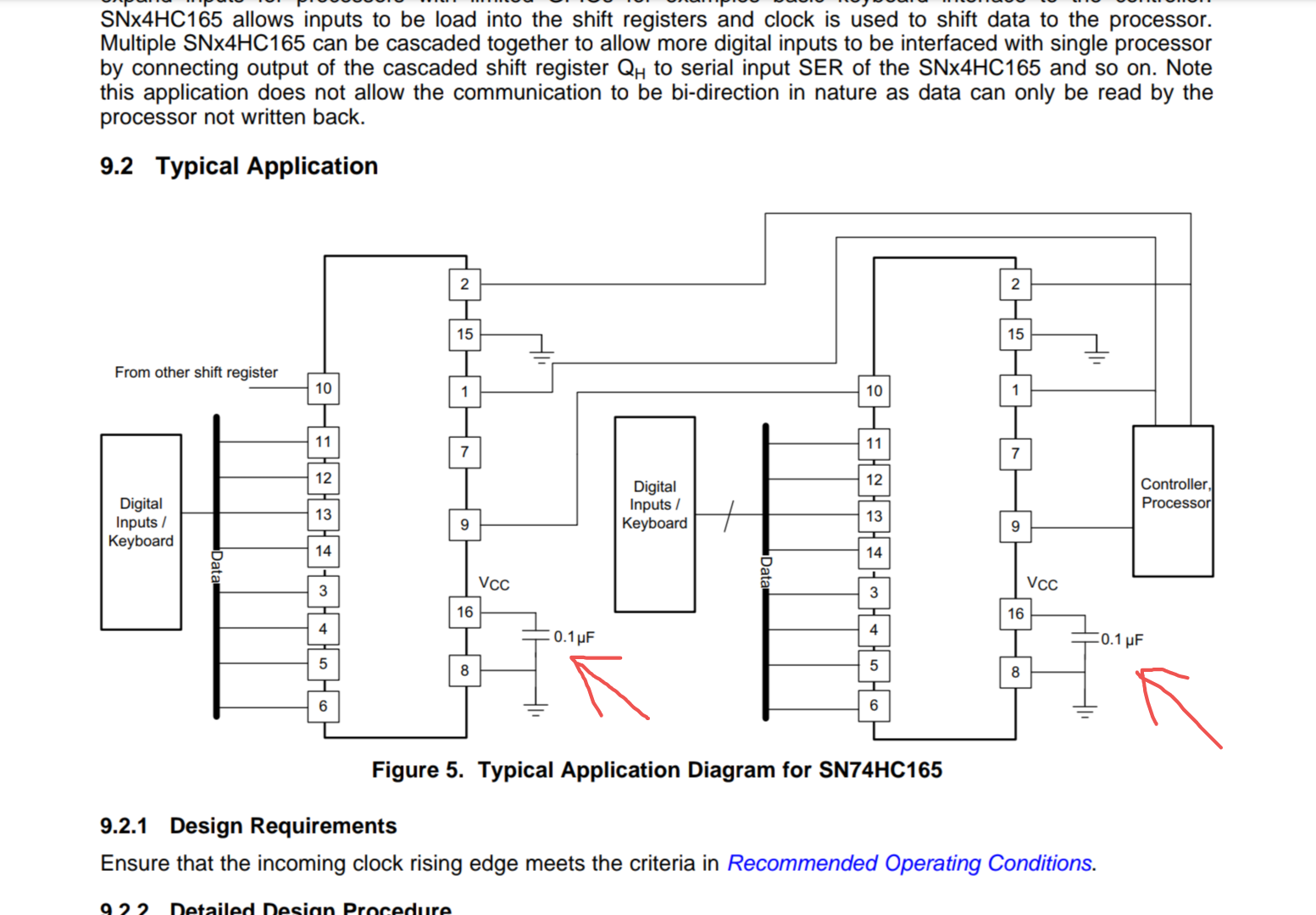 Relay Switch Problem Using 74hc595 Shift Register And Esp32 General Guidance Arduino Forum 2394