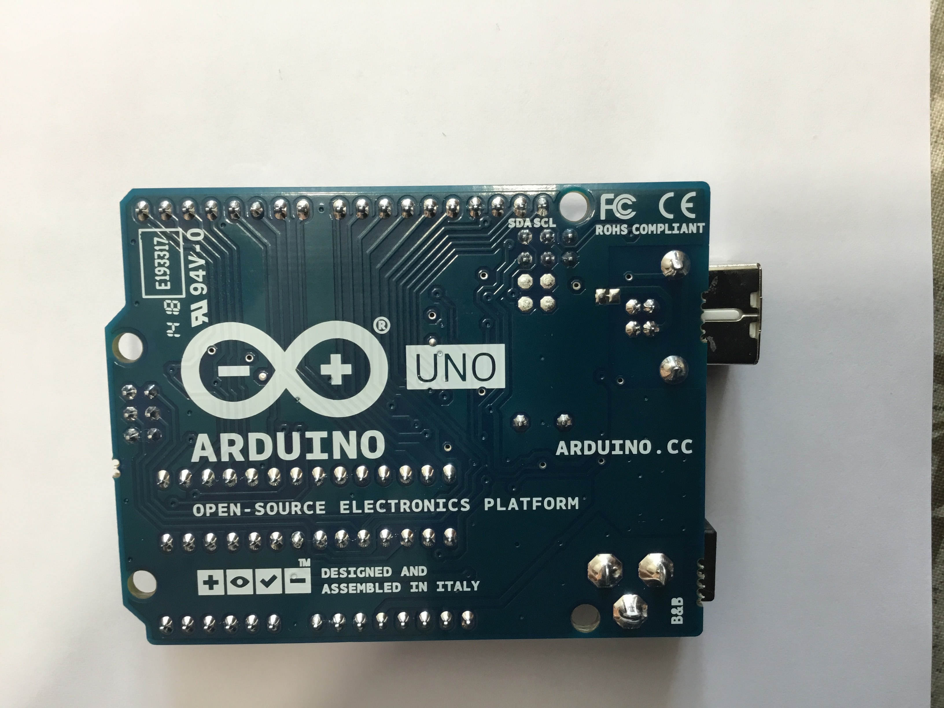 Problema installazione drivers - Hardware - Arduino Forum
