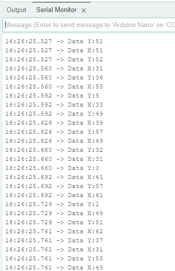 Joystick Showing Error Readings General Guidance Arduino Forum 9611