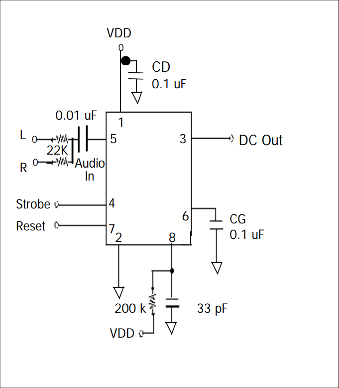 Msgeq7 Equalizer Output Is Useless Data General Guidance Arduino Forum 4770