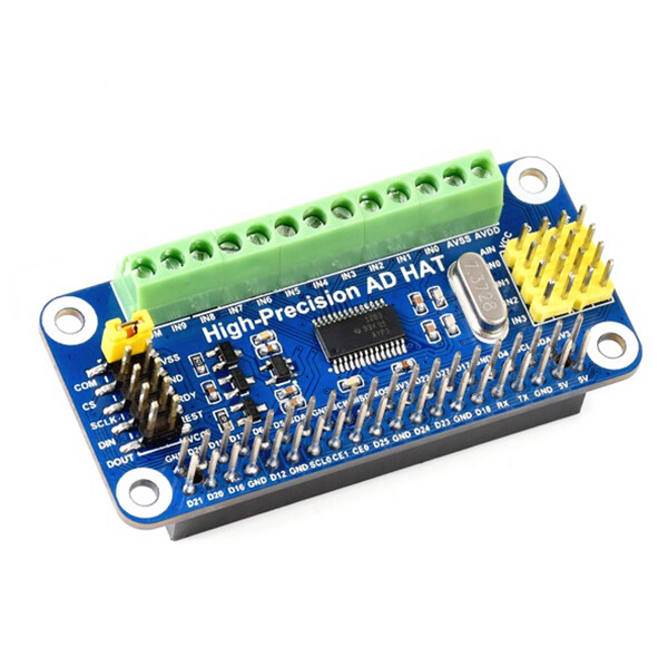 ADS1263 Interfacing with arduino - General Guidance - Arduino Forum