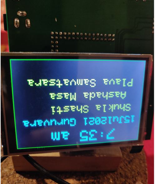 Need Help With Remapping Mcufriend Tft Display To Arduino Mega Custom Breakout Board Displays