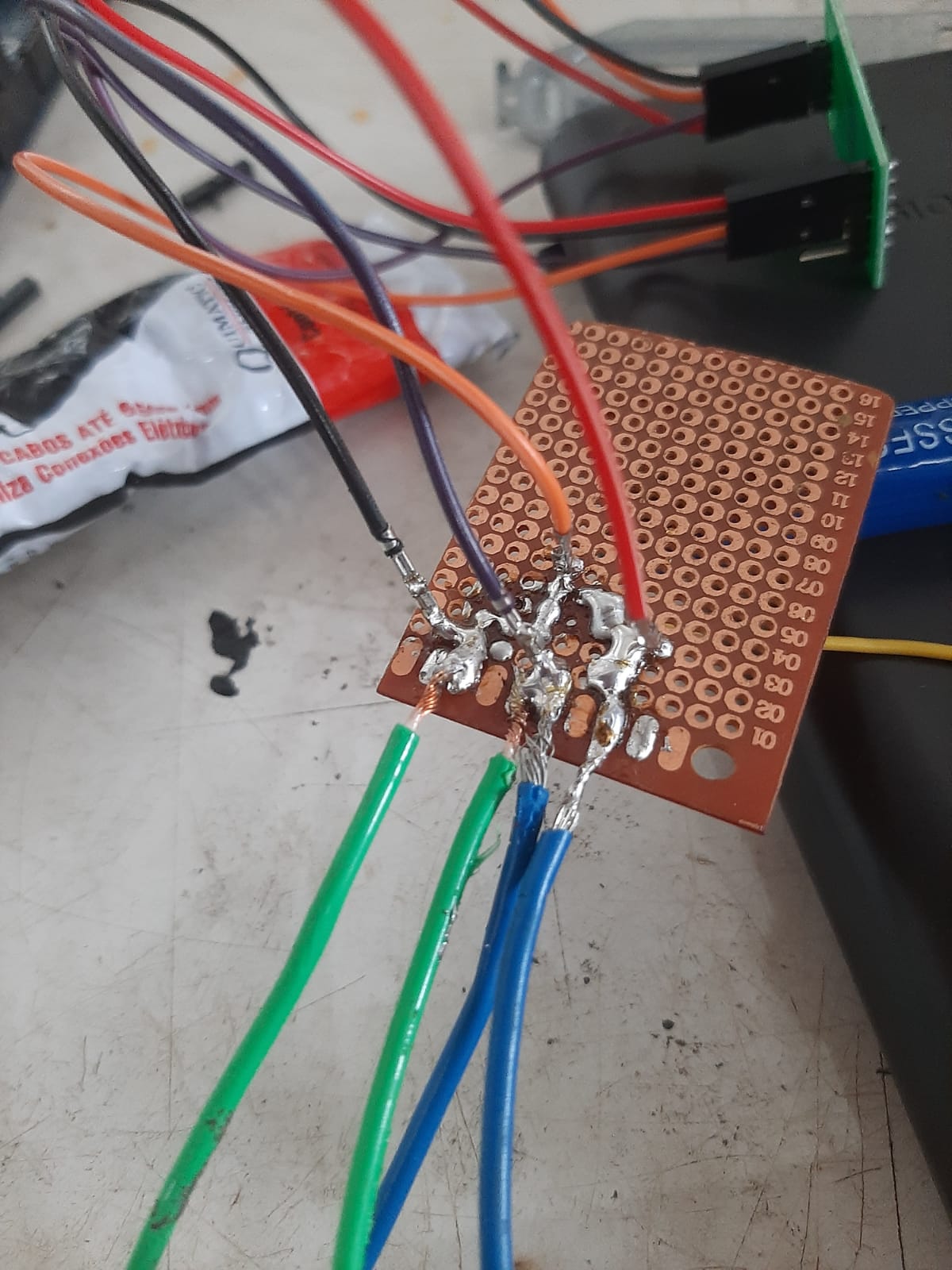 Strain Gauge + HX711 system returning no values - General Guidance - Arduino Forum