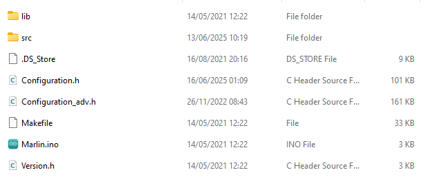 Marlin firmware, 'init' is not a member of 'U8GLIB' - Page 2 - Programming - Arduino Forum