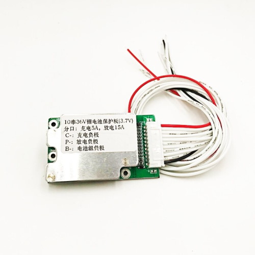 10s BMS question - General Electronics - Arduino Forum