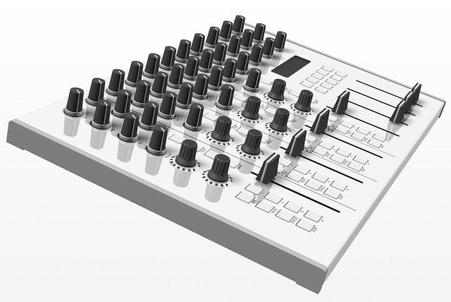 MIDI Controller - General Guidance - Arduino Forum