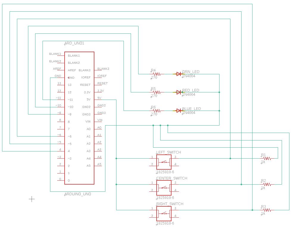 Arduino Uno SMD not reading buttons correctly - Project Guidance ...