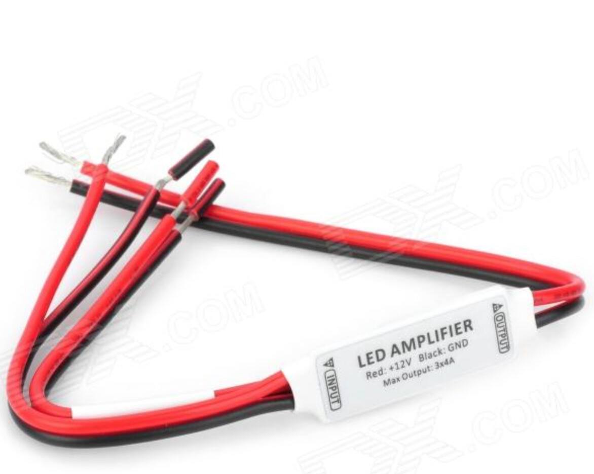 Control 12vLED using arduino UNO and LED amp - General Guidance ...