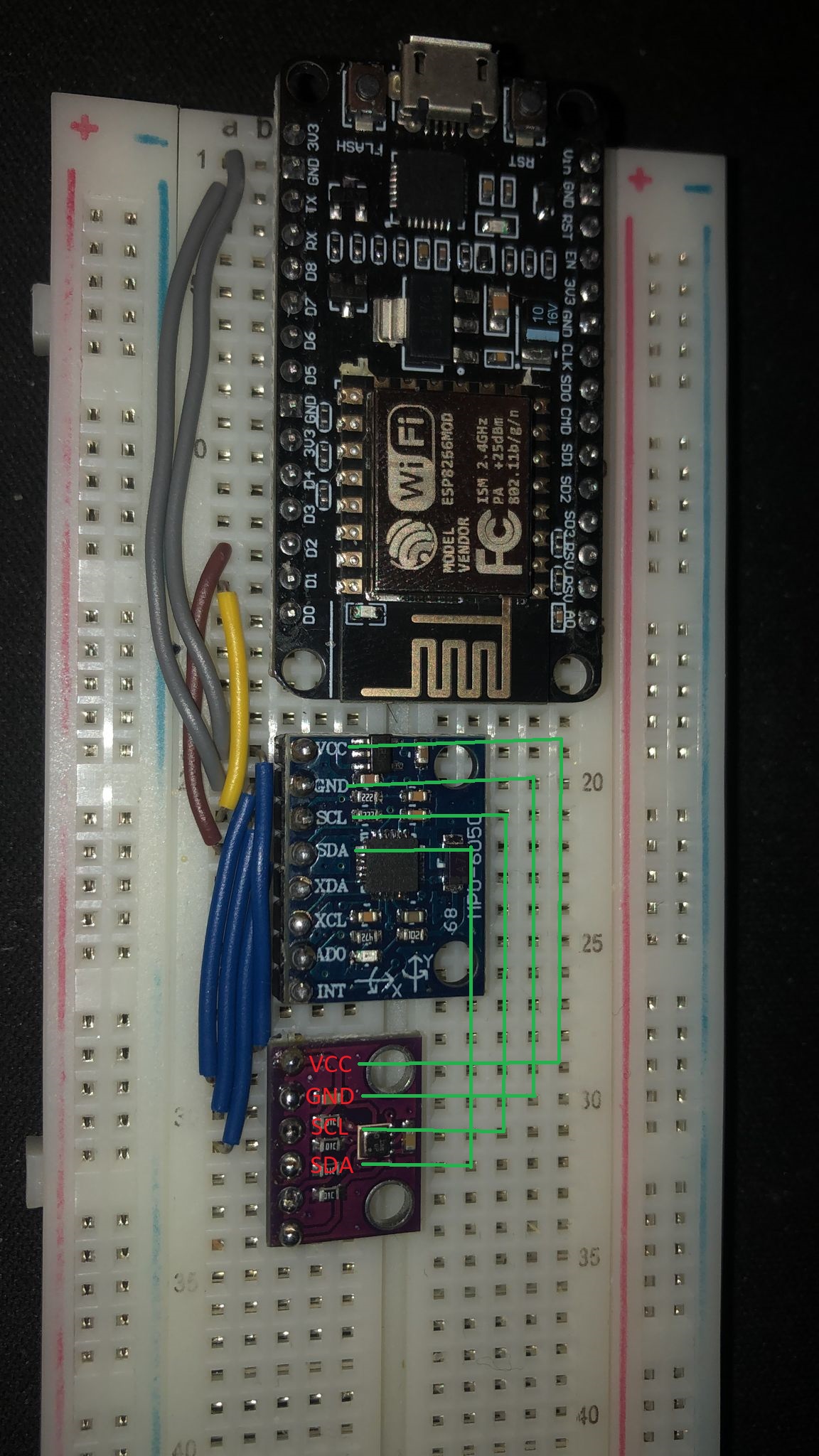 Fall/Collapse Detection Problem - BME280 - Sensors - Arduino Forum