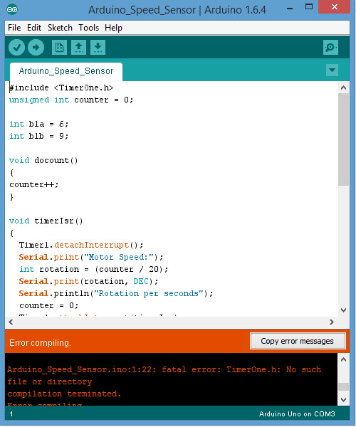 Error Message - Programming - Arduino Forum Error Message - Programming - Arduino Forum
