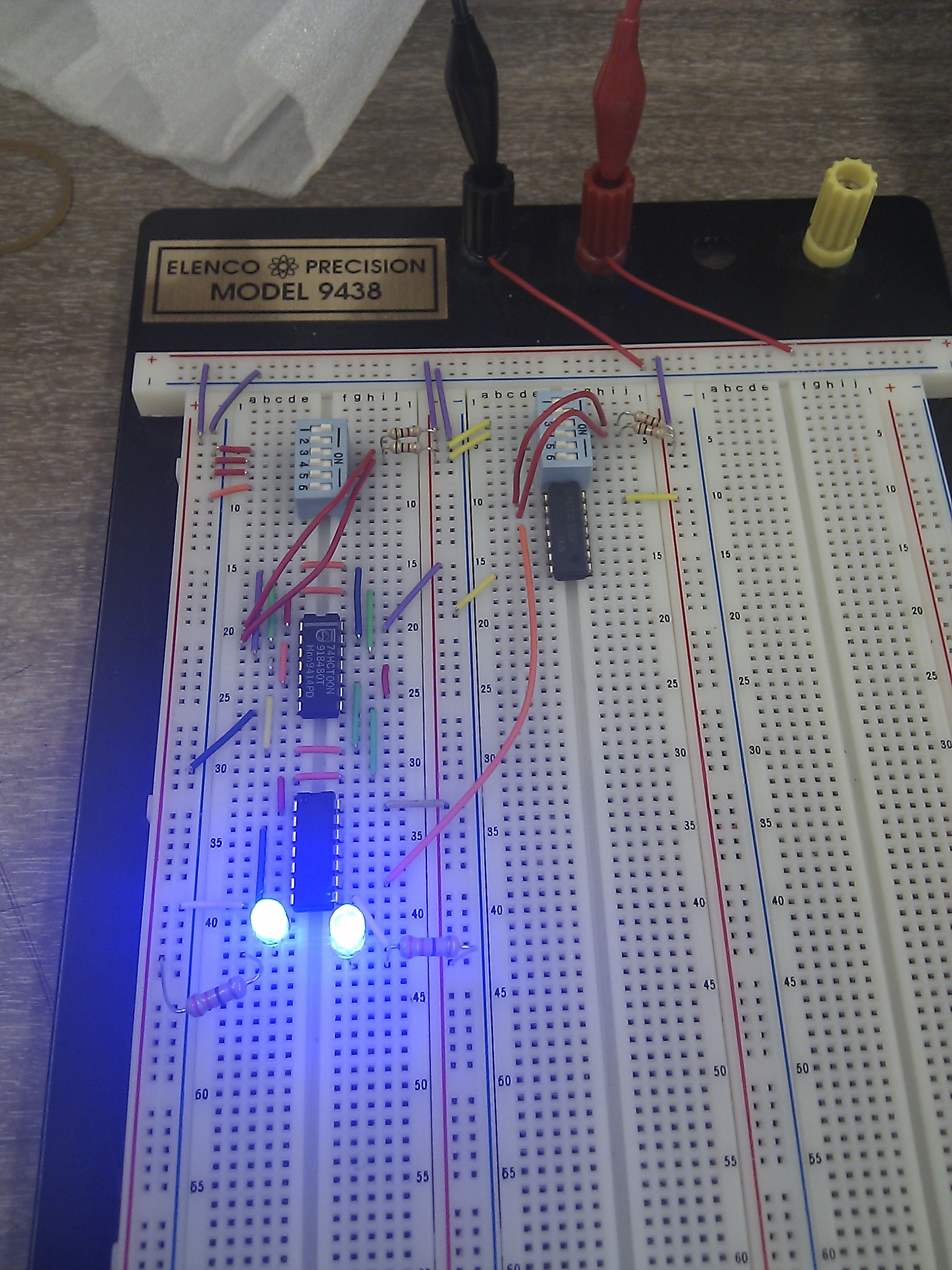 multiple LED's in SERIES one output - LEDs and Multiplexing - Arduino Forum