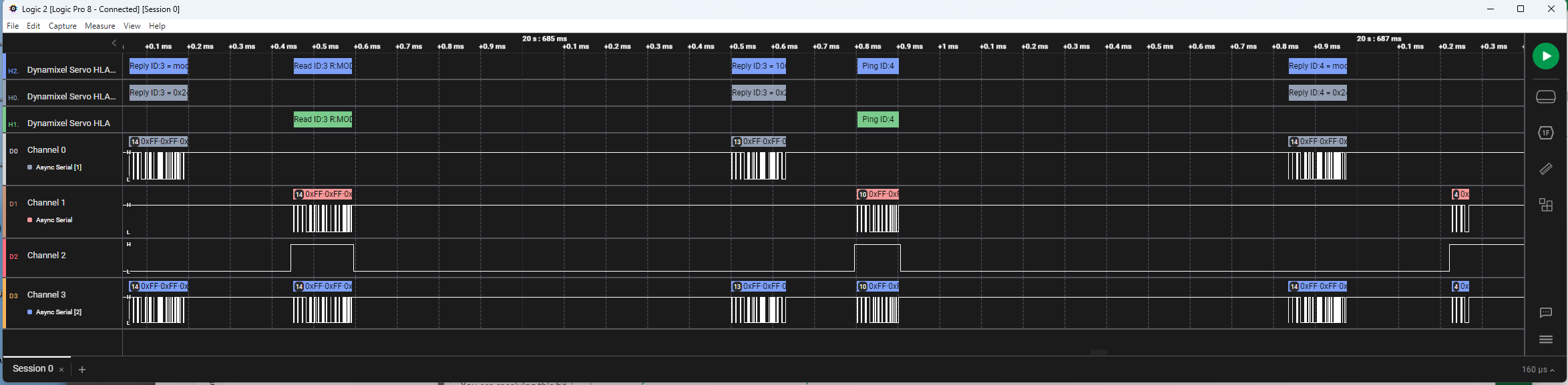 Robotis Dynamixel Shield code does not compile - UNO R4 Minima - Arduino Forum