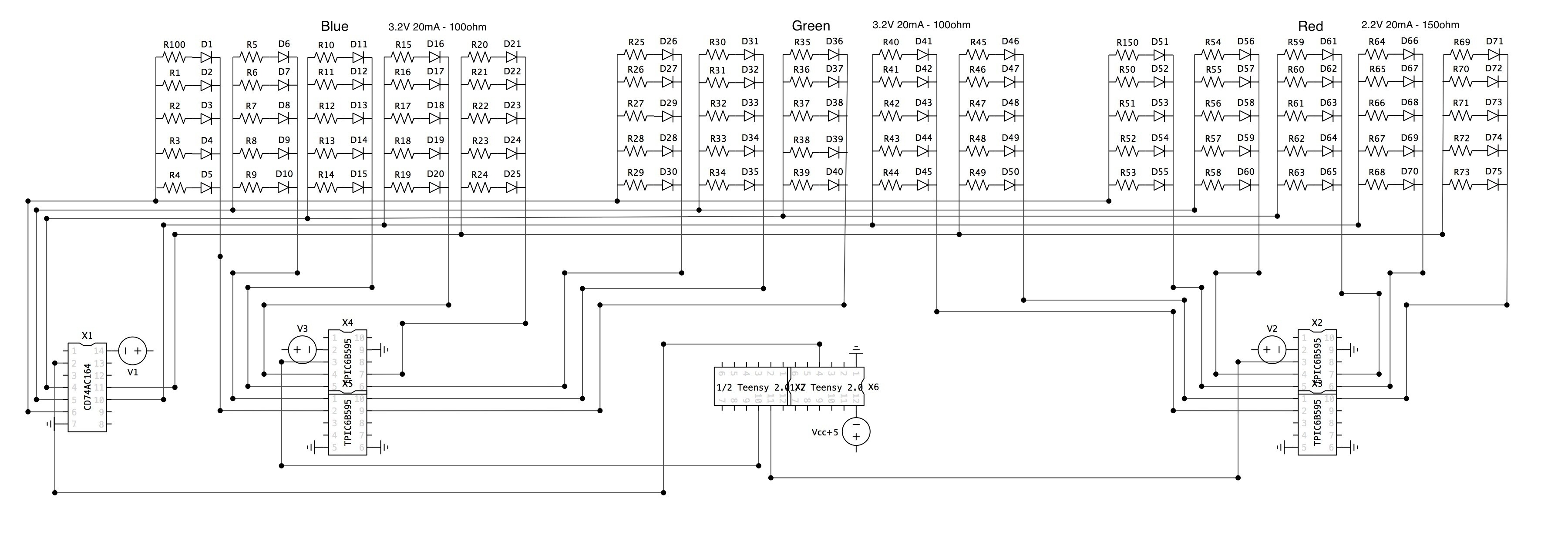 Need Help with 5x5 RGB LED Matrix Game - General Guidance - Arduino Forum