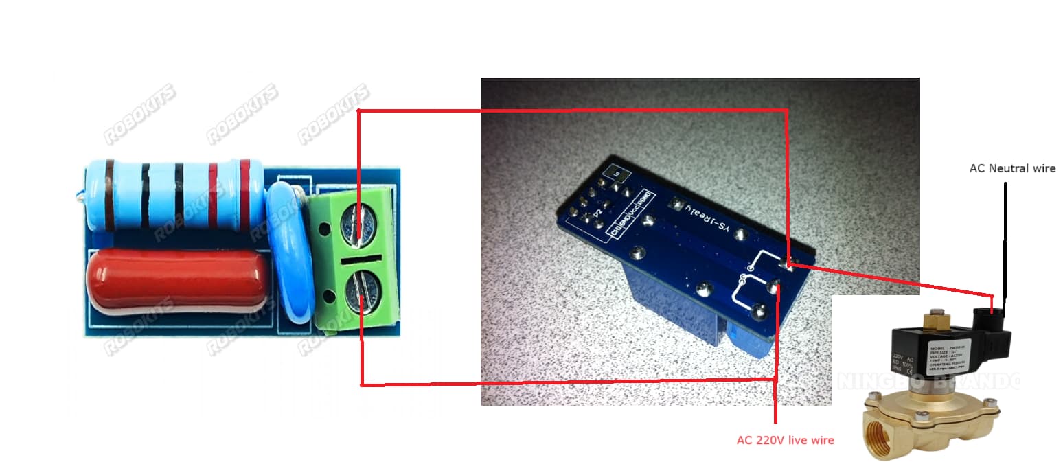 EMF Issue Due to 220V AC Solenoid Valve to Microcontroller Board - Page 2 - General Electronics ...