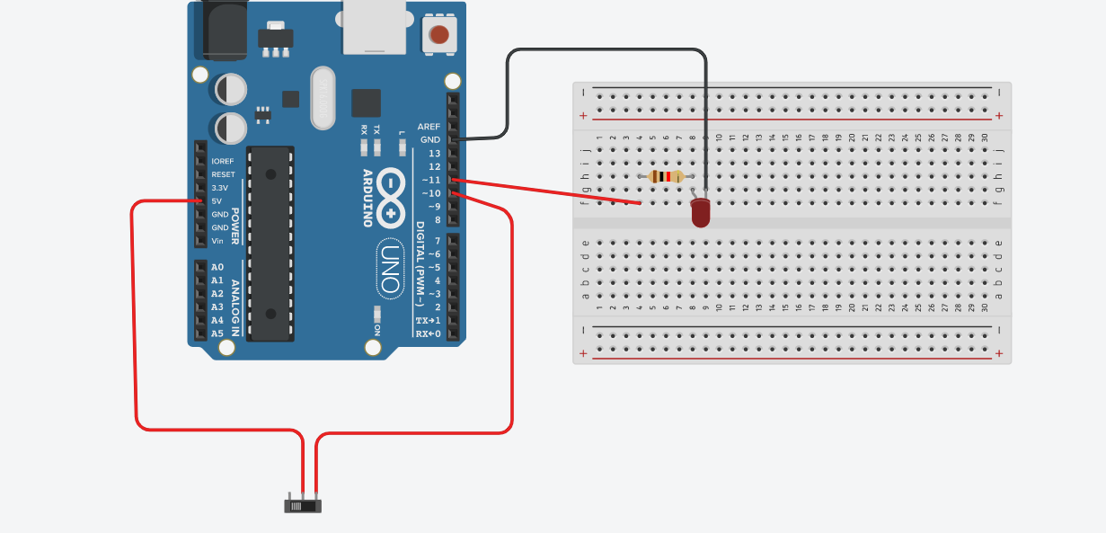 Digitalwrite In Loop Without Repeat Programming Arduino Forum 7102