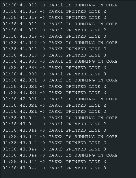 Esp32 Getting To The Core Of The Task Page 22 Bar Sport Arduino Forum
