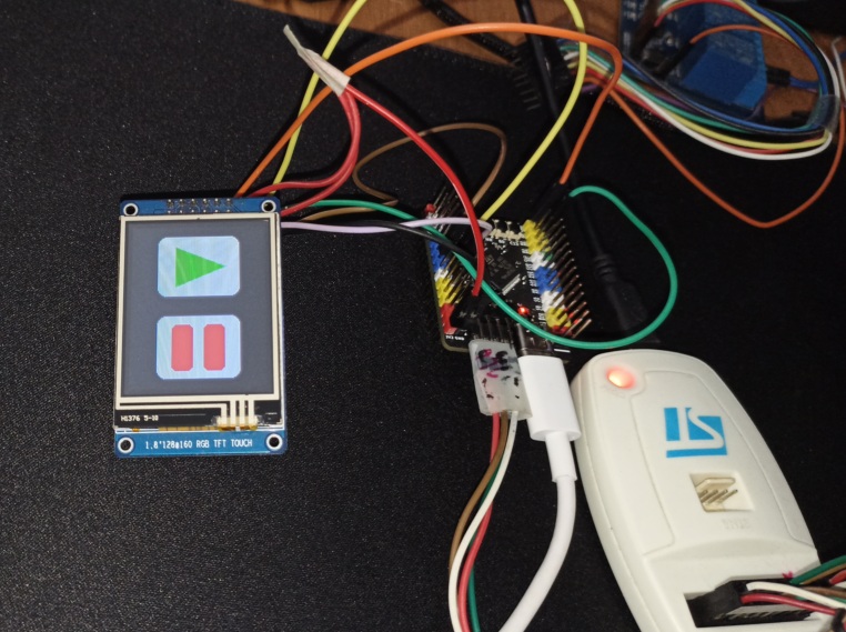 Stm32f103c8t6 with lcd ST7735 - Displays - Arduino Forum