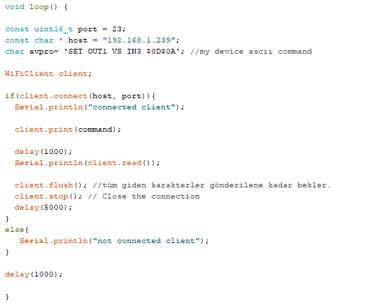 Nodemcu Esp 8266 Tcp Ip Communication With Other Devices Programming Arduino Forum 