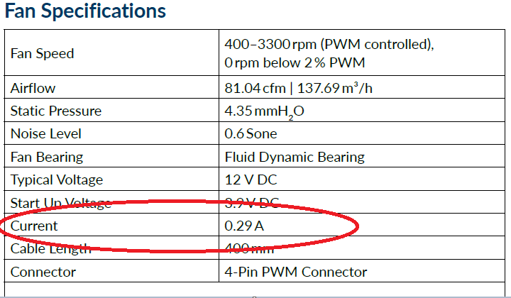 4pin fan controller with rpm display using arduino nano - Page 2 ...