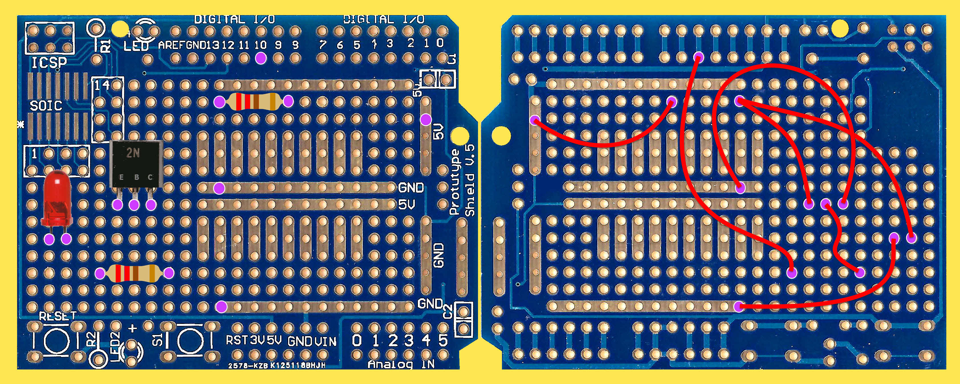 From working desktop prototype to field deployable version - General ...
