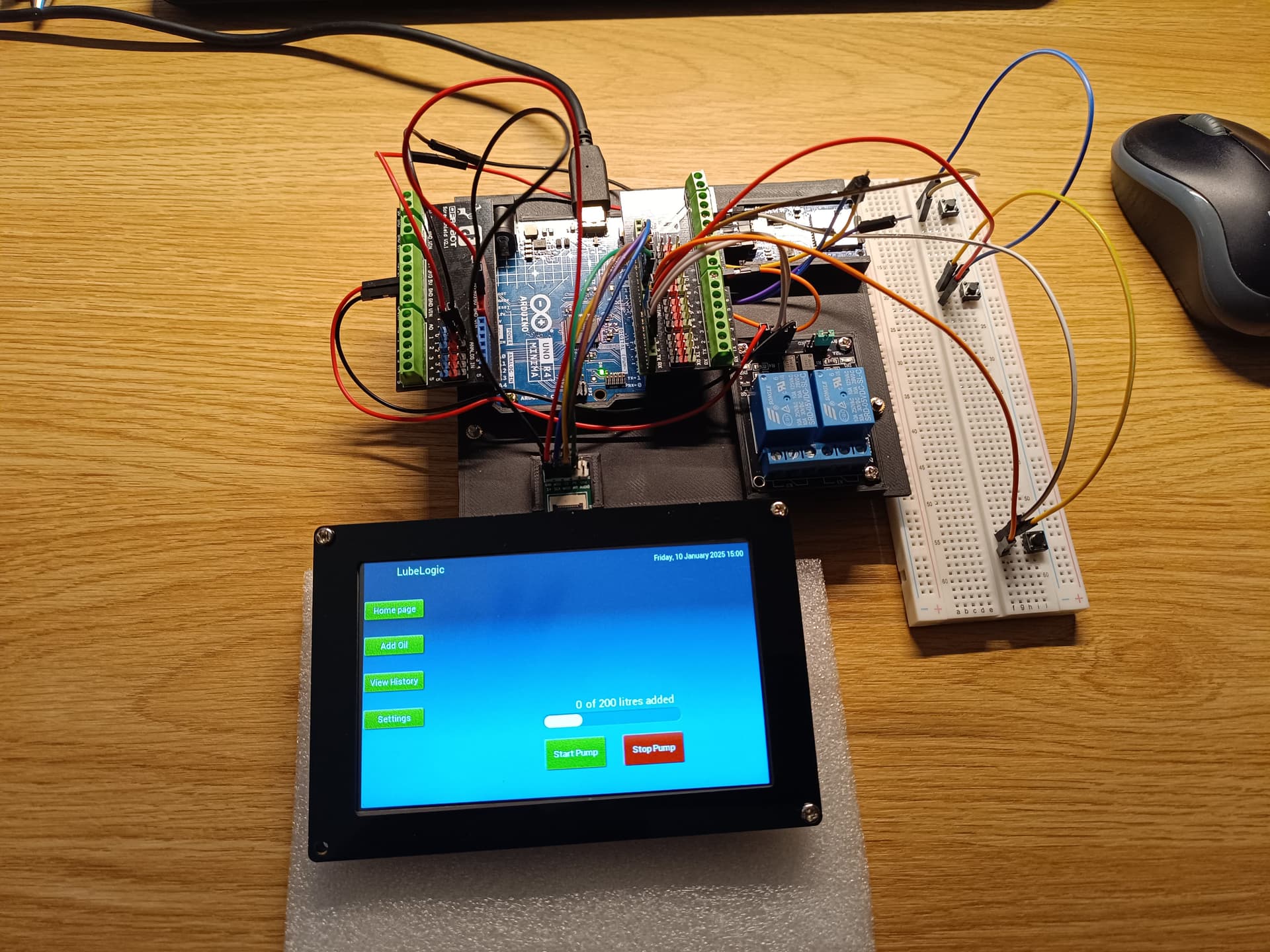 FT810 with Uno R4 Minima - doesn't work - Page 2 - Displays - Arduino Forum