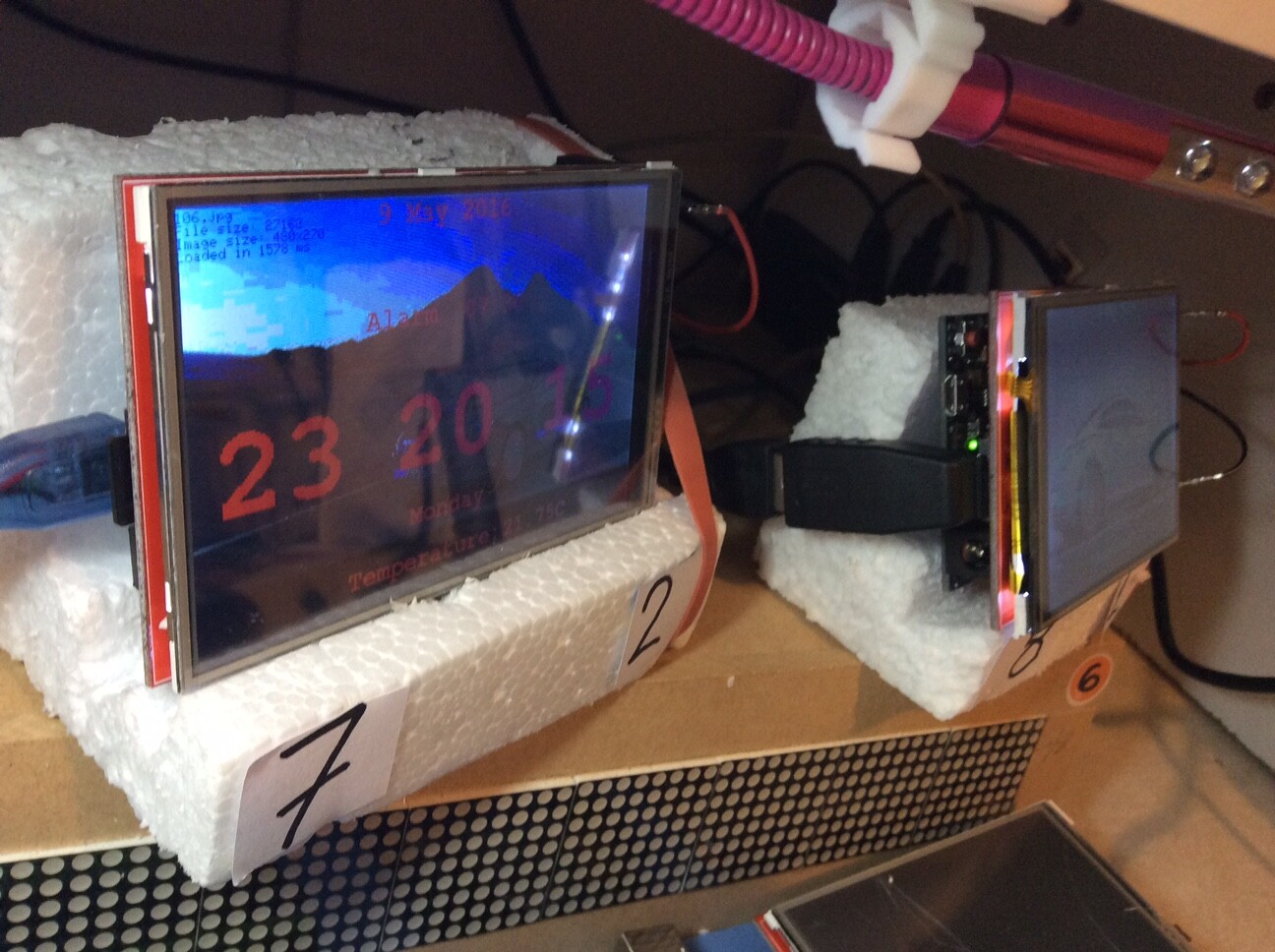 MCUFRIEND_kbv Library for Uno 2.4, 2.8, 3.5, 3.6, 3.95 inch mcufriend Shields - Page 19 ...