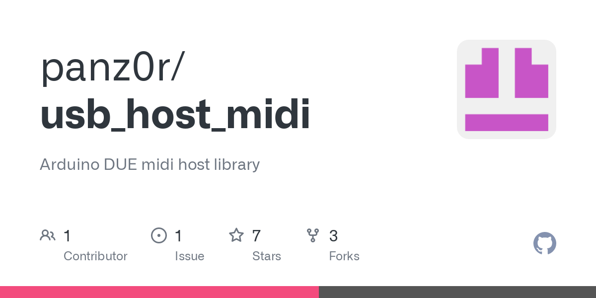 Missing USB packets (Midi) - Due - Arduino Forum