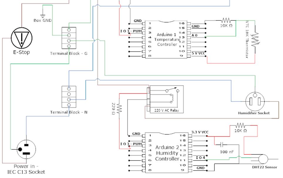 DHT22 sensor cutting out - EMF fix - Sensors - Arduino Forum
