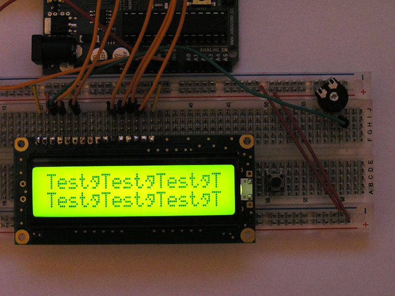 TLC5940 + LiquidCrystal - Deutsch - Arduino Forum