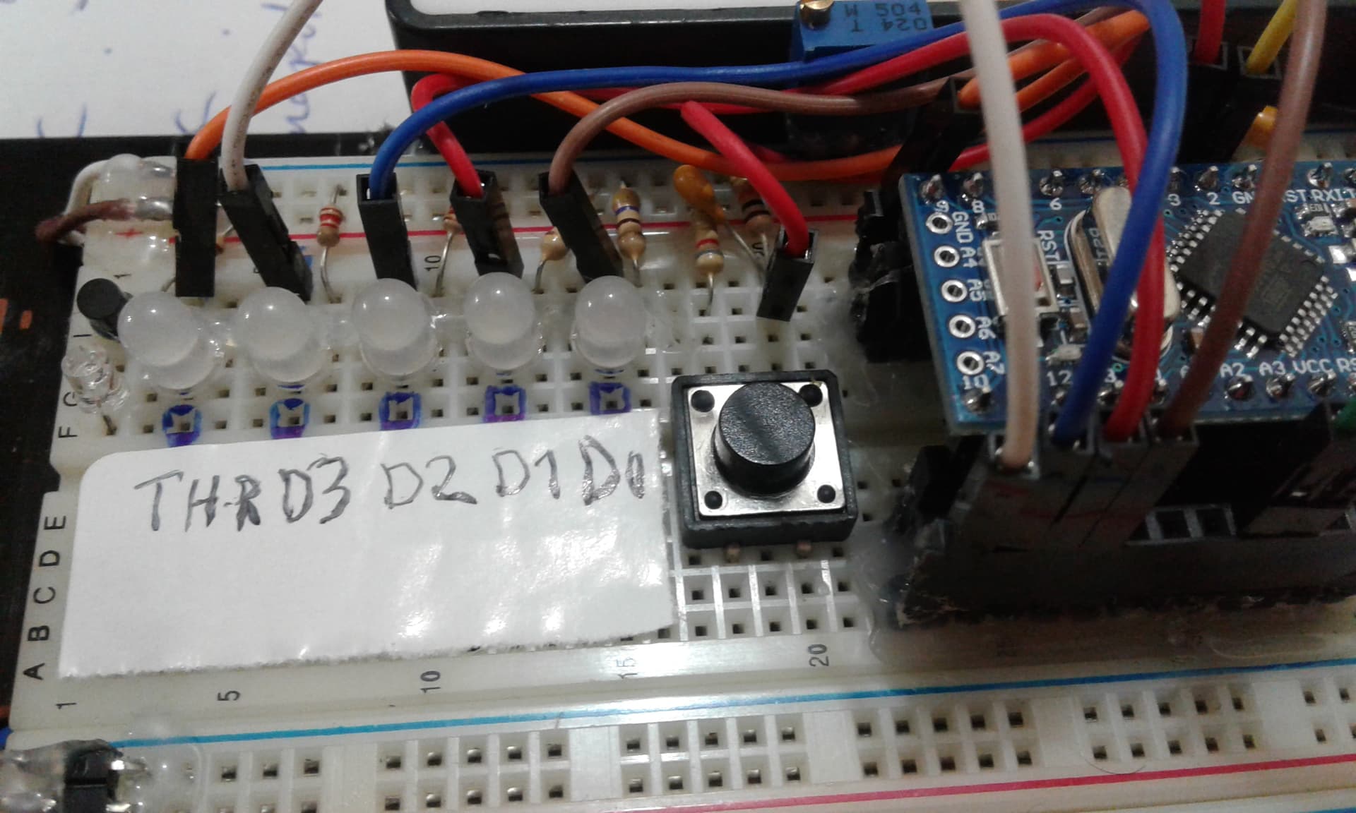 Ltc6915 parallel control program compilation - Programming - Arduino Forum