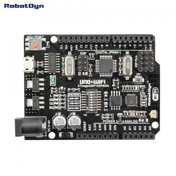 MQTT ESP-LINK + Arduino Sensoren - Deutsch - Arduino Forum