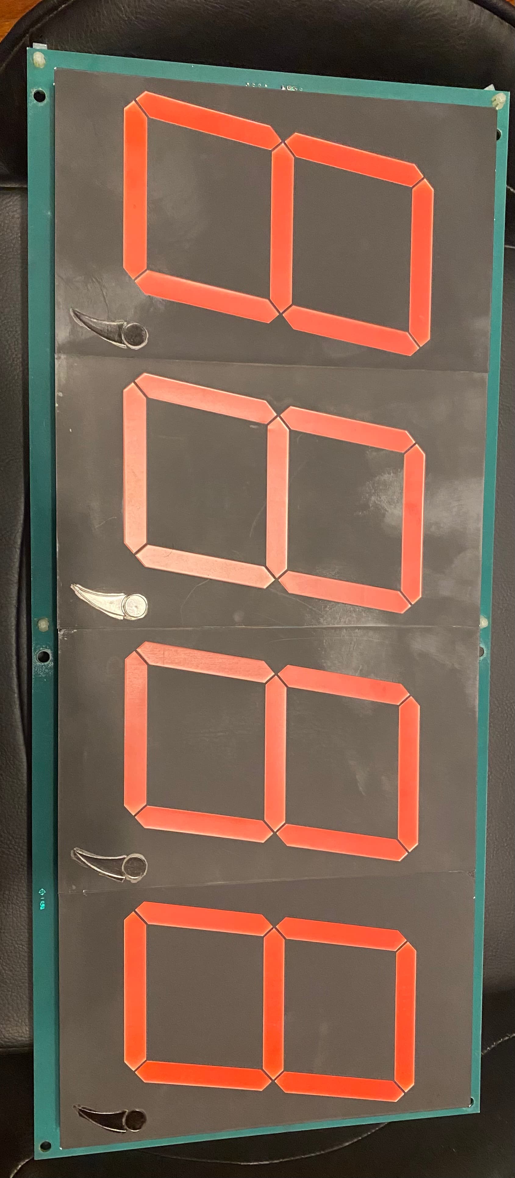 Recode an arcade display - General Guidance - Arduino Forum