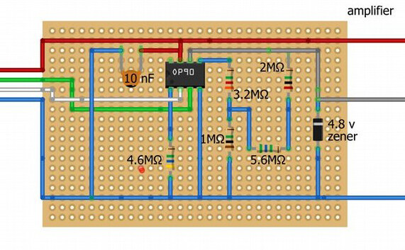 4 cable Medical Pressure Transducer for Arduino - Sensors - Arduino Forum