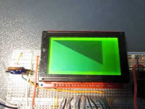 GLCD library version 3 (end of life - no longer supported) - Page 13 - Displays - Arduino Forum