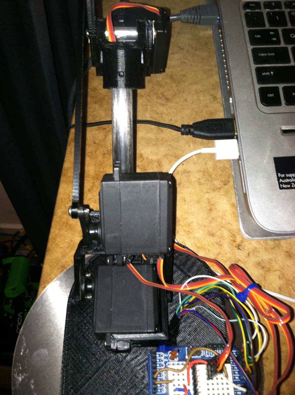 Robotic arm help - General Guidance - Arduino Forum