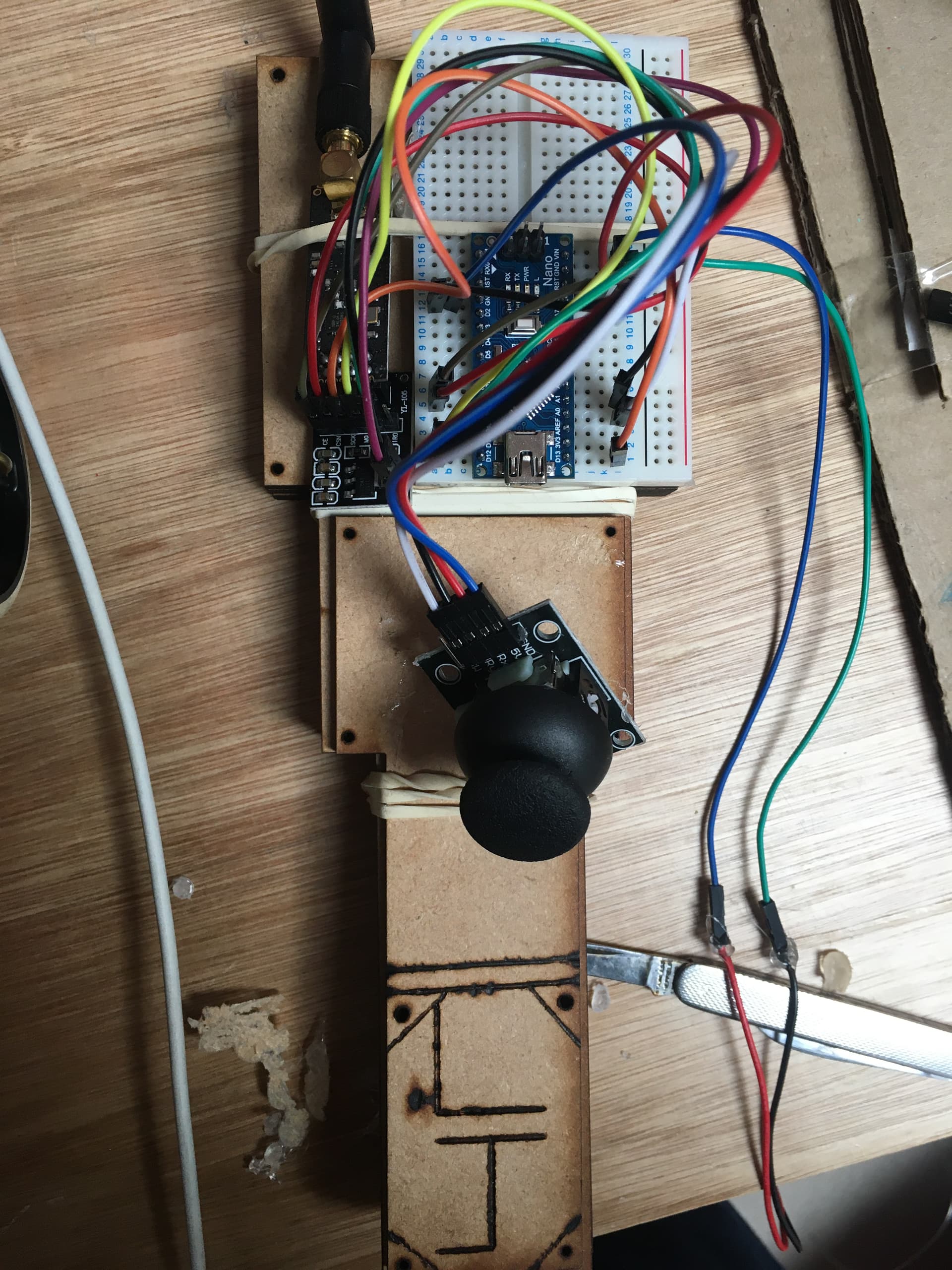 Arduino Nano R/C car radio communication issues - Page 2 - General ...