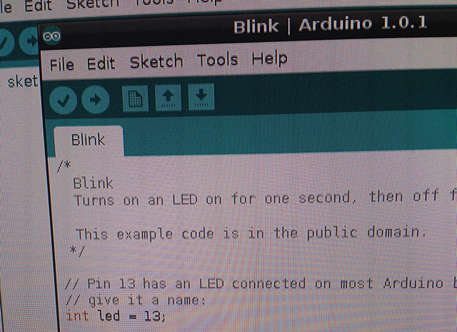 programmare arduino mega da raspberry - Software - Arduino Forum
