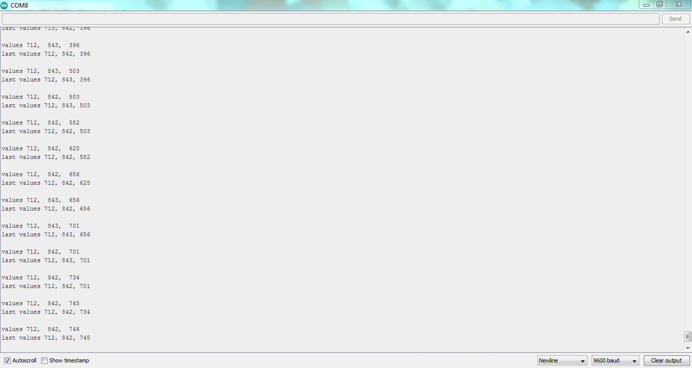 Hairless Midi sending data continuously - Page 3 - Audio - Arduino Forum