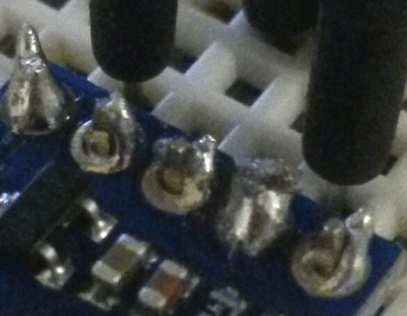 3-Axis digital compass weird behavior - Networking, Protocols, and Devices - Arduino Forum