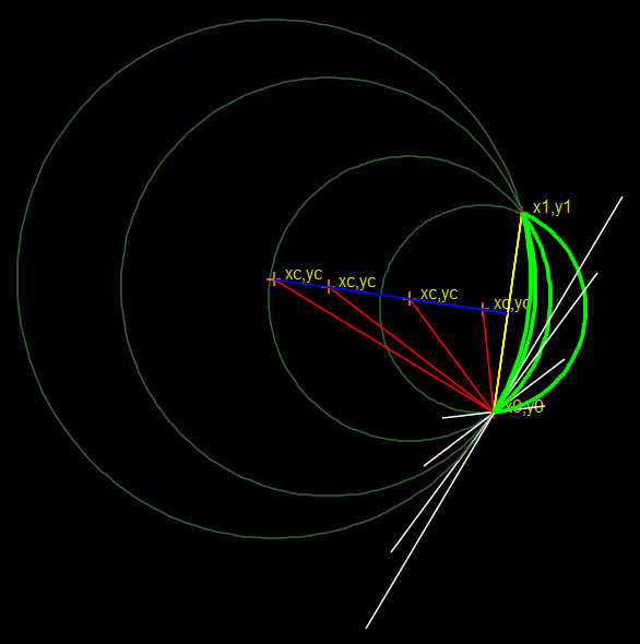 Geometry Math Library - Page 2 - Programming - Arduino Forum