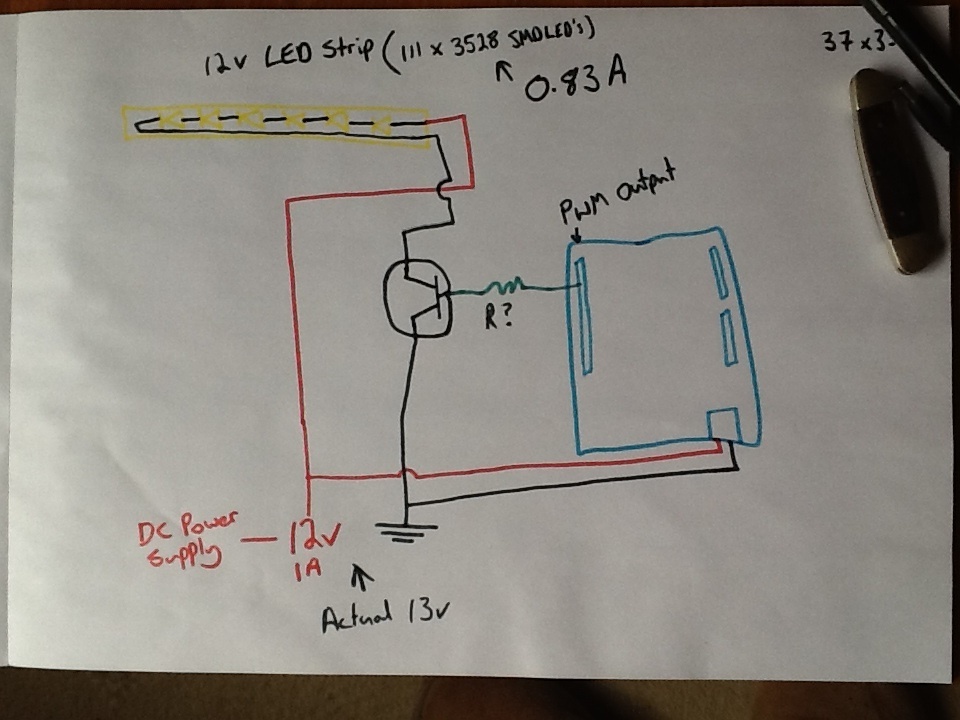 Basic PWM sunrise LED light - General Guidance - Arduino Forum