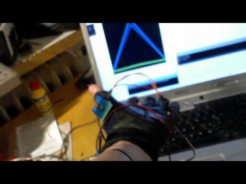 Shadow Coat - Analog Input device / Motion Capture - Showcase - Arduino ...