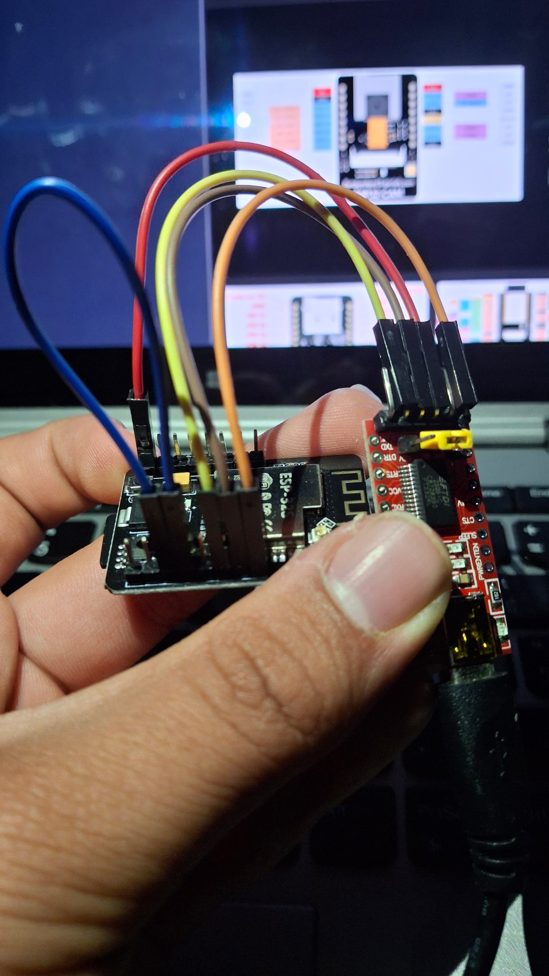 ESP32 cam will not send serial data - Page 2 - Uploading - Arduino Forum