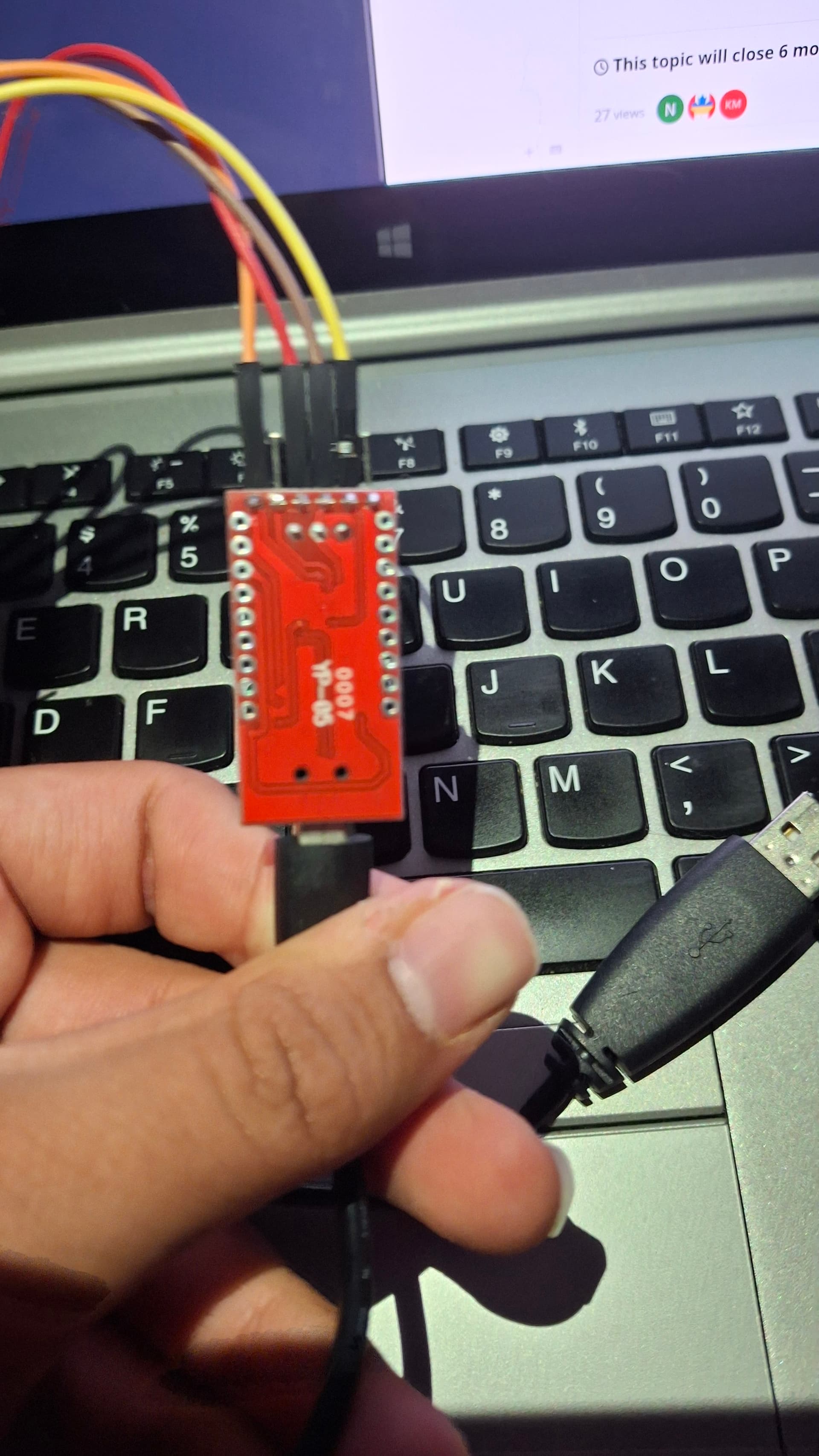 ESP32 cam will not send serial data - Uploading - Arduino Forum