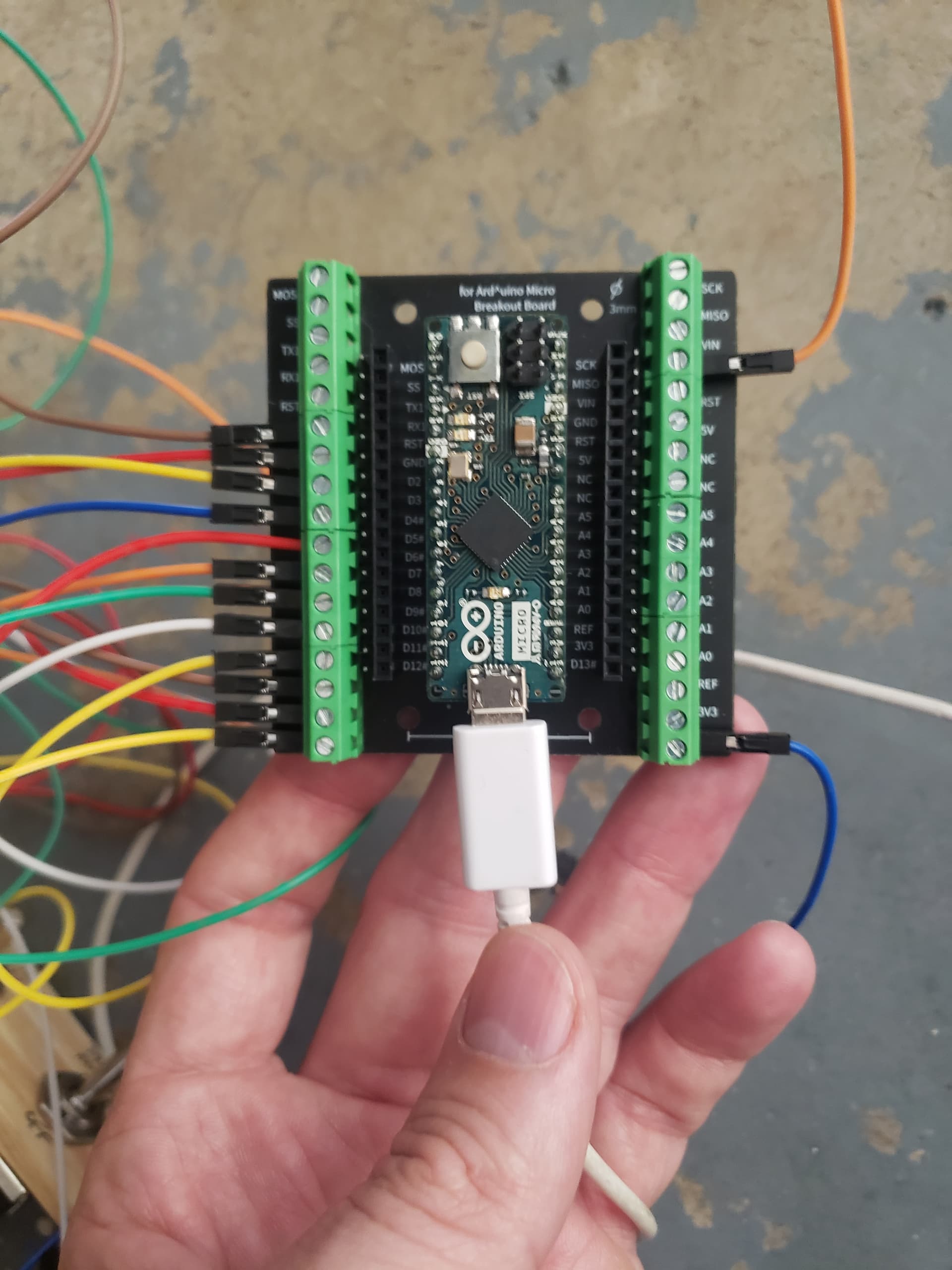 Getting pins working - Programming - Arduino Forum